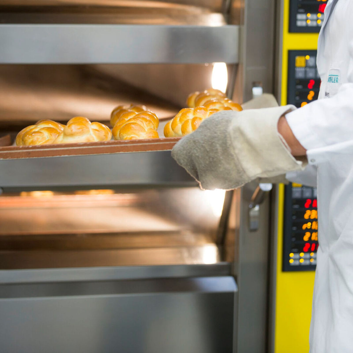 The Most Complete List of Commercial Bakery Equipment