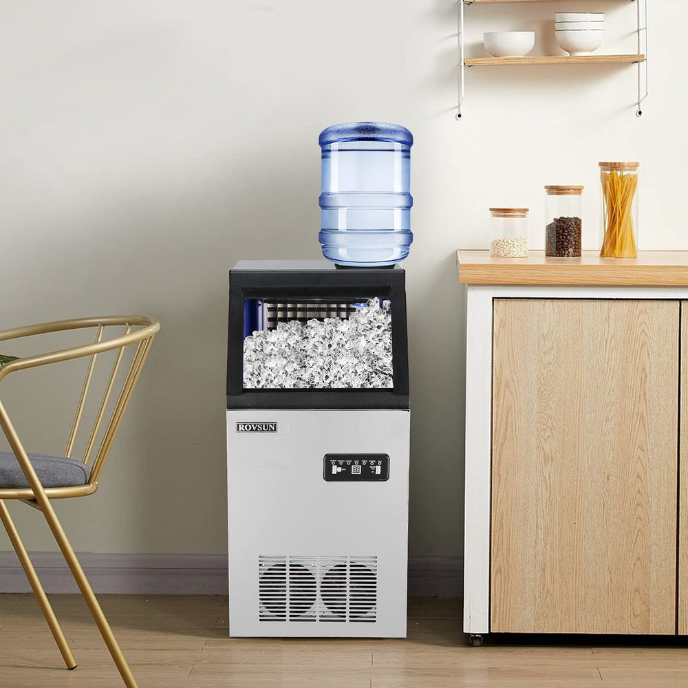 Commercial Ice Machines: Best Ice Maker Machine for Sale - Rovsun