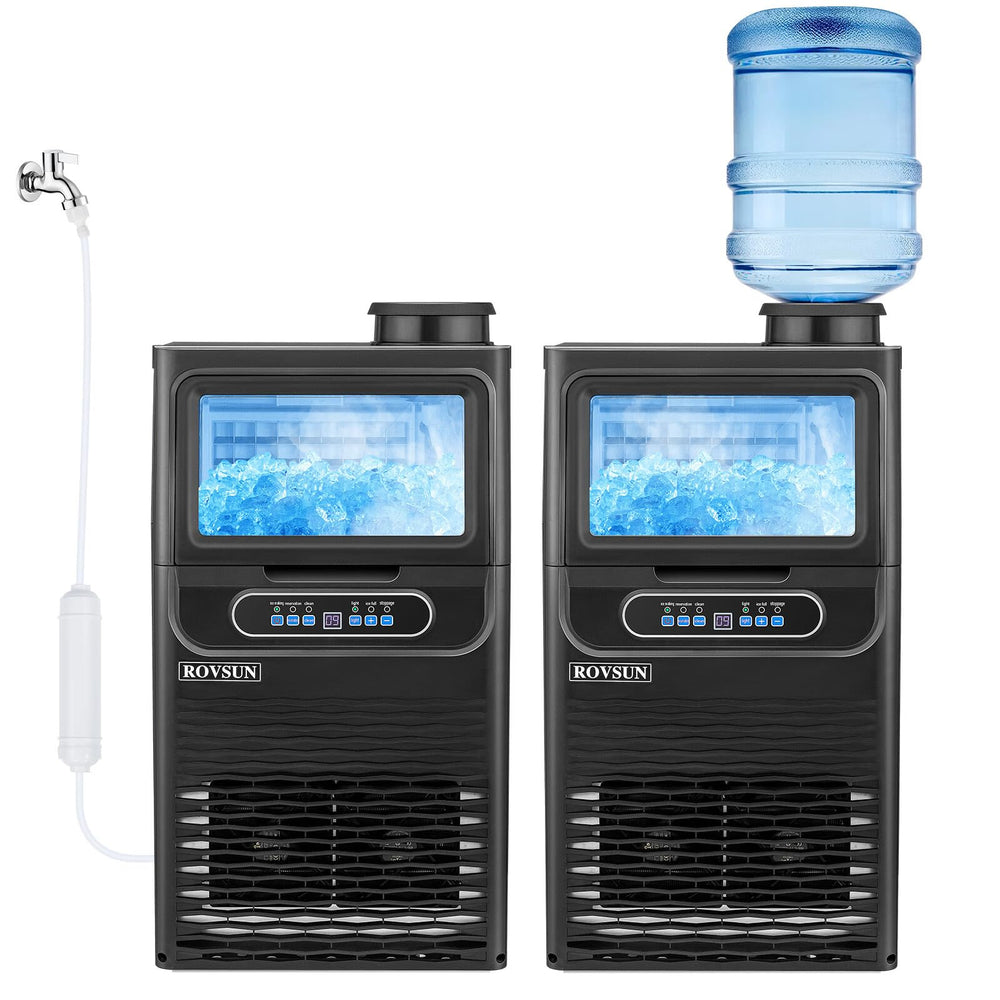 Commercial Ice Machines: Best Ice Maker Machine for Sale - Rovsun