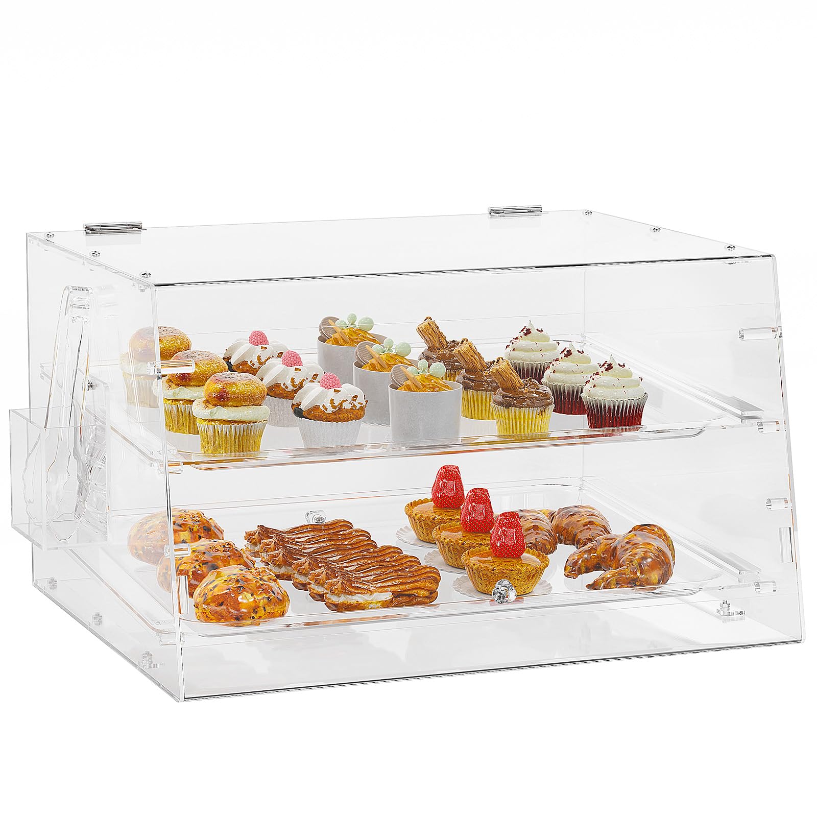 Pastry Display Cases