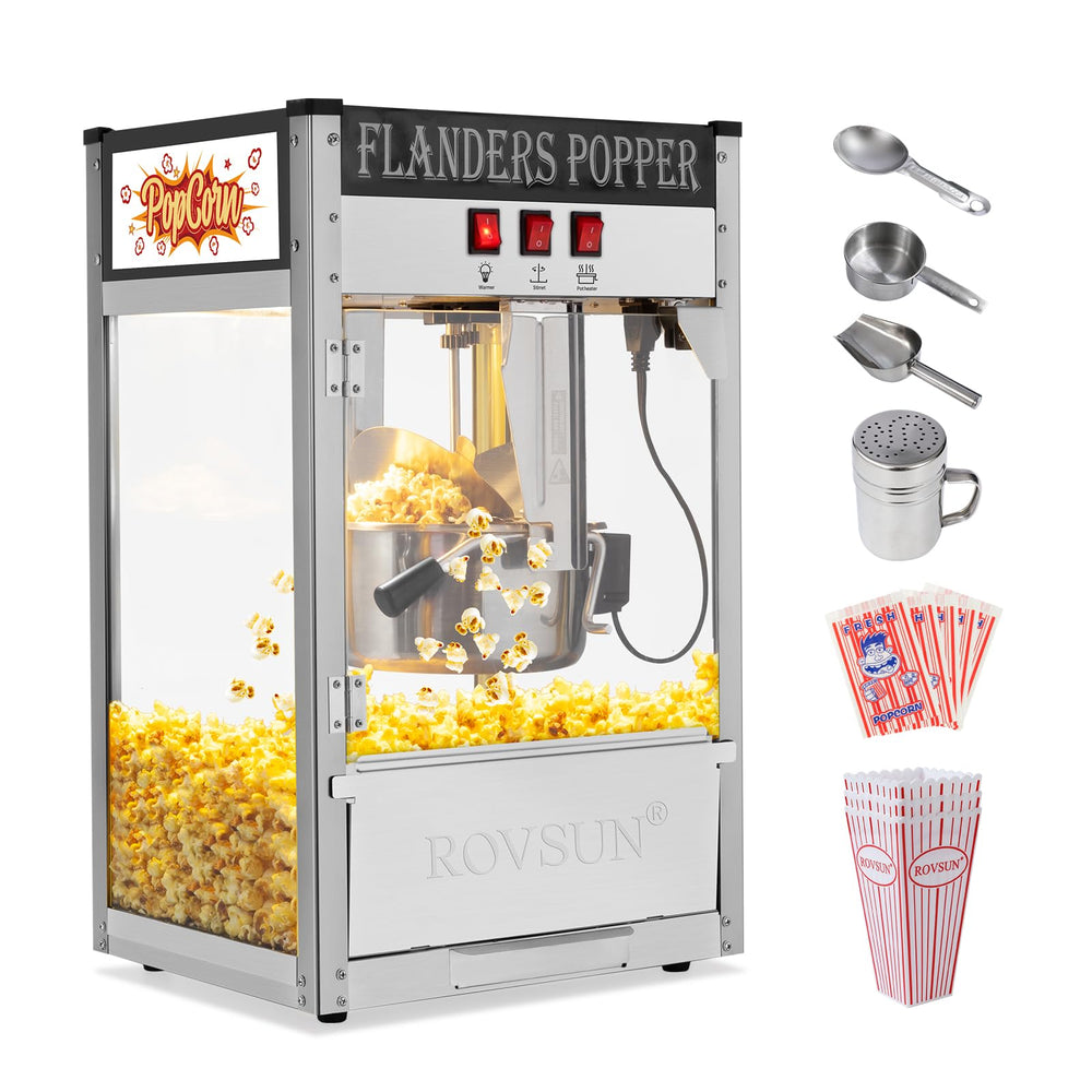 Popcorn Machines: Best Popcorn Machine for Sale - Rovsun