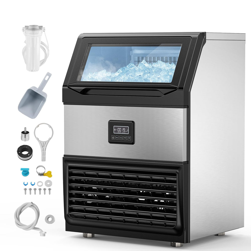 Commercial Ice Machines: Best Ice Maker Machine for Sale - Rovsun