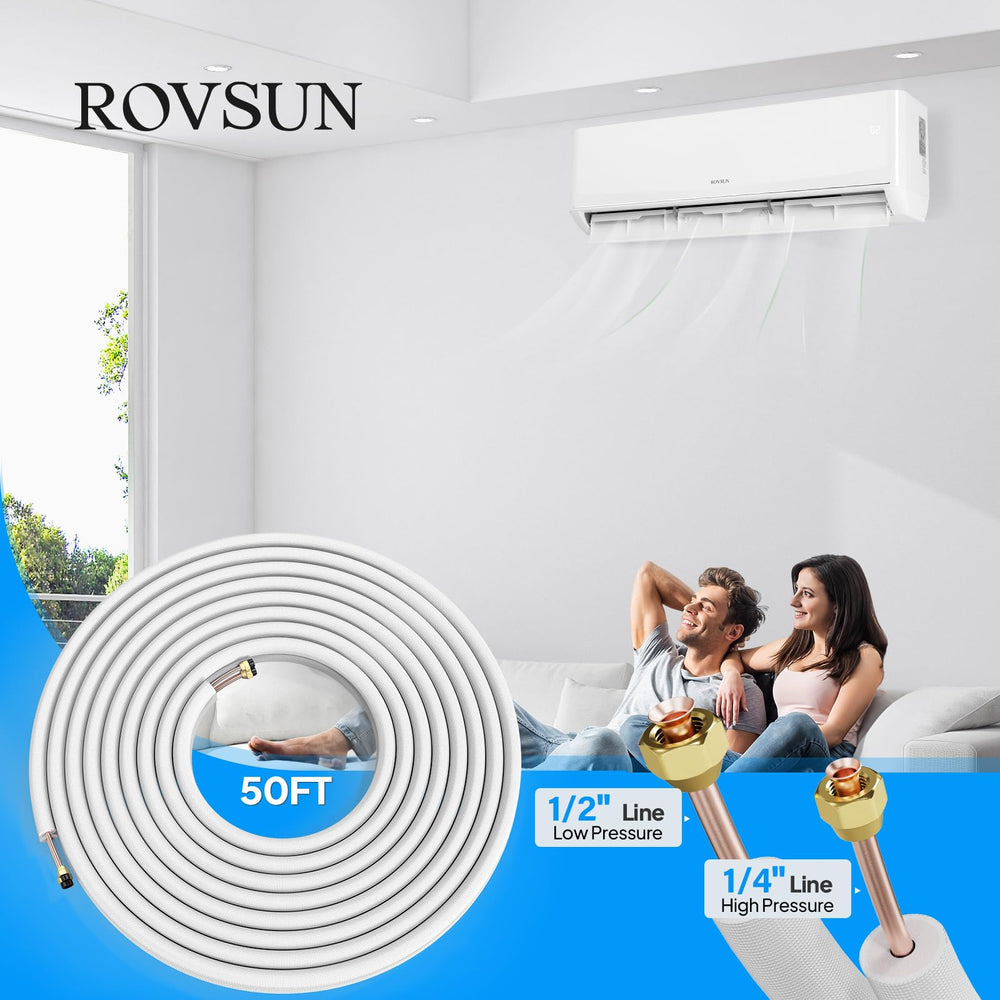 HVAC Products Parts & Accessories - ROVSUN