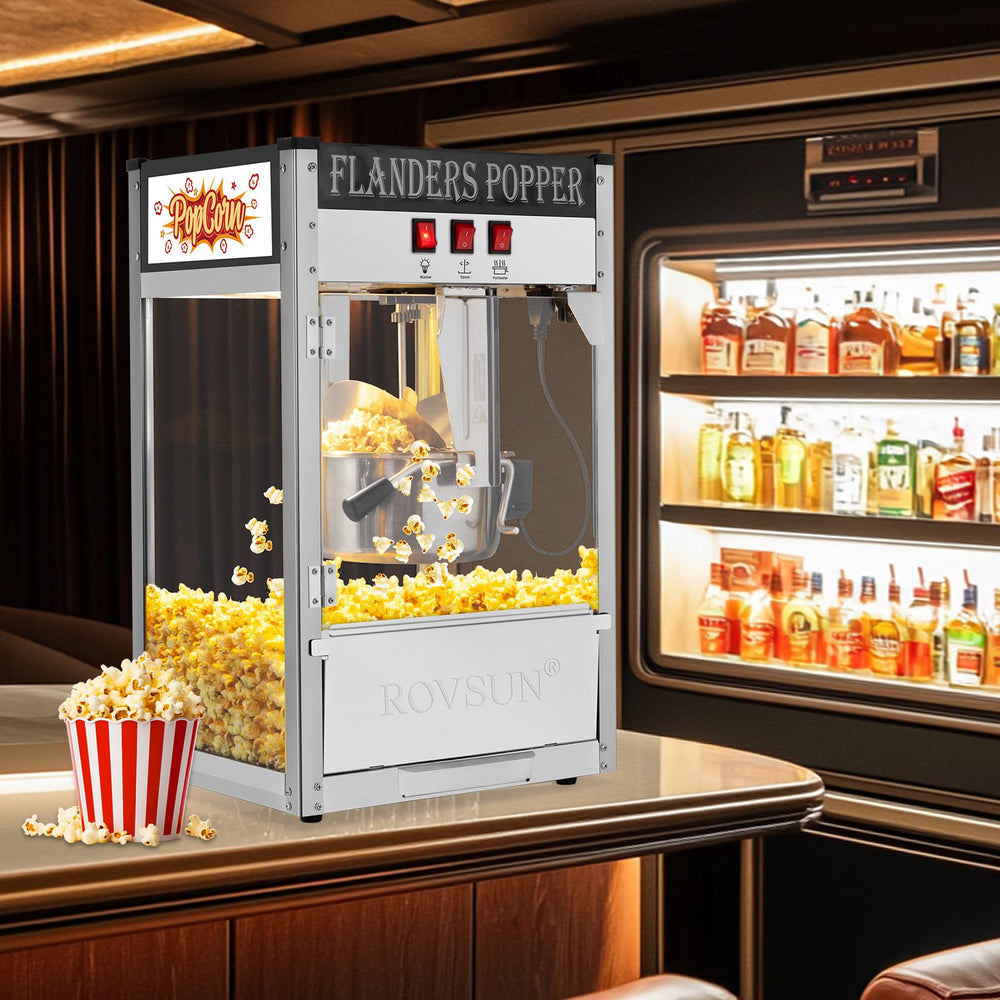 Popcorn Machines: Best Popcorn Machine for Sale - Rovsun