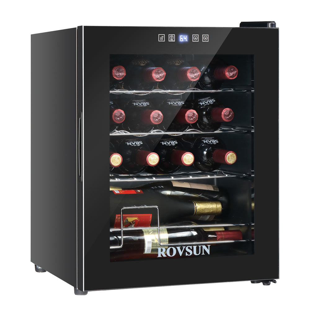 Wine Coolers: Best Countertop Wine Cooler Fridge - Rovsun
